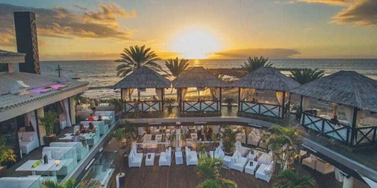Best Bars in Playa De Las Americas - Love The Canaries